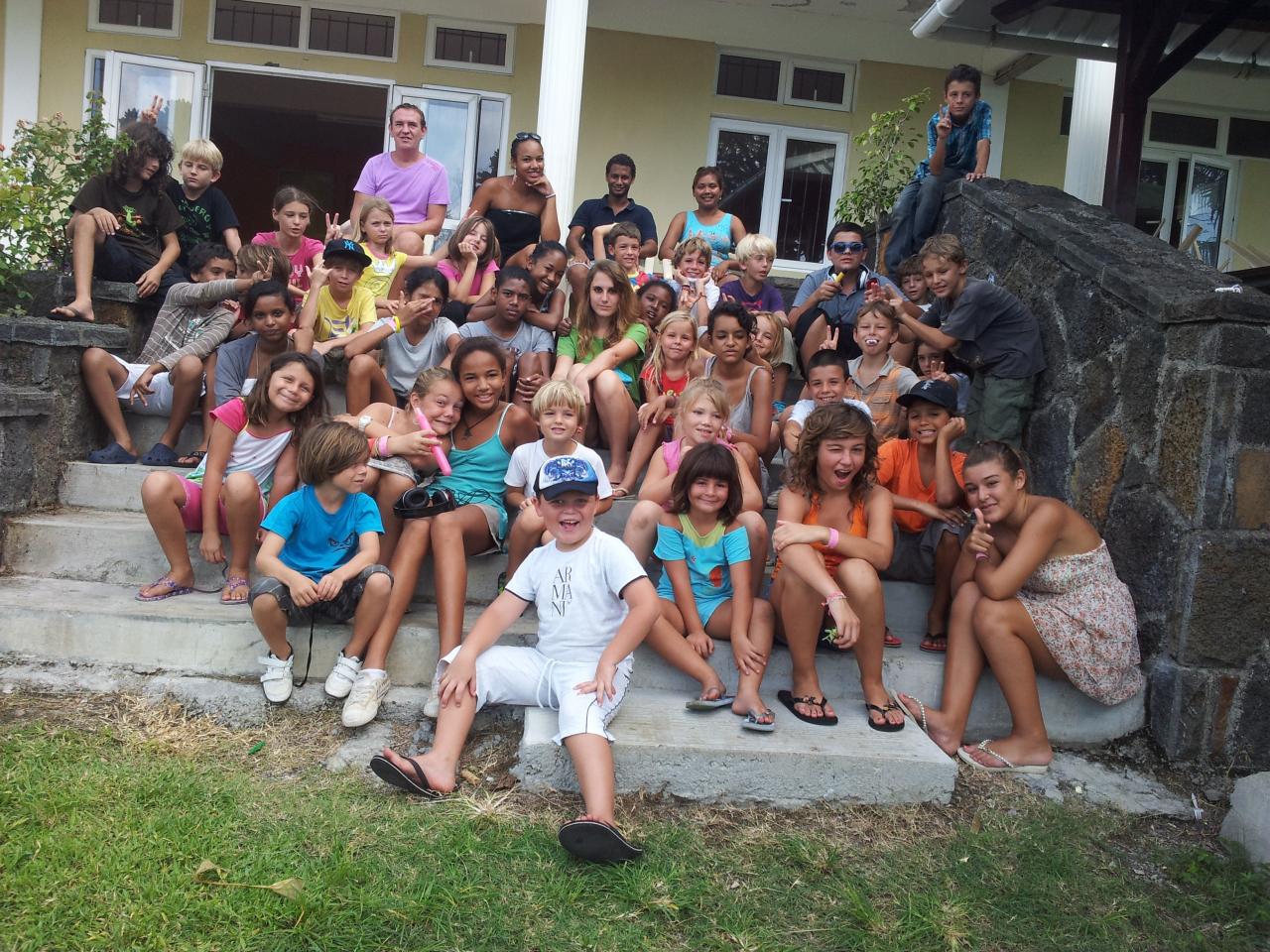 La colonie de vacances, est-ce une bonne idée ? : la maison de l'enfant